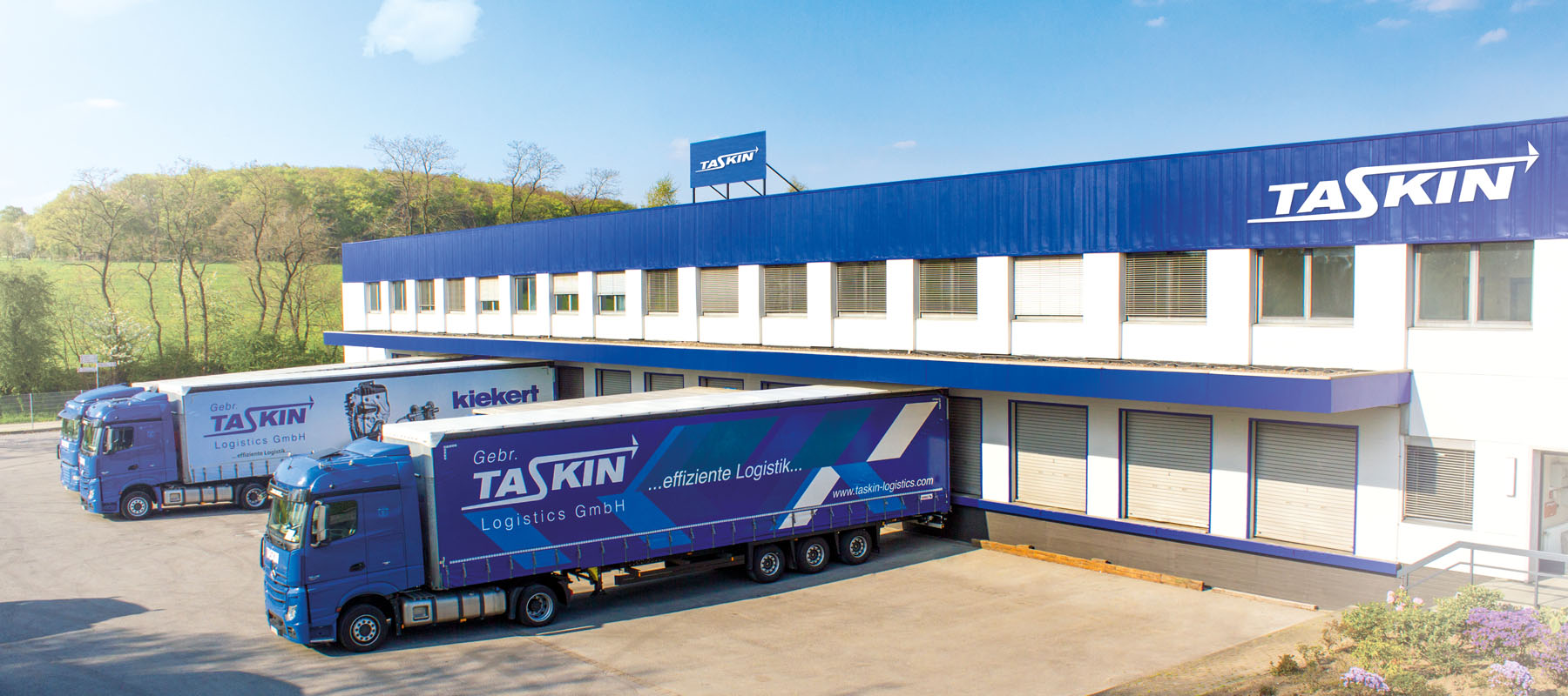 Gebr. Taskin Logistics GmbH